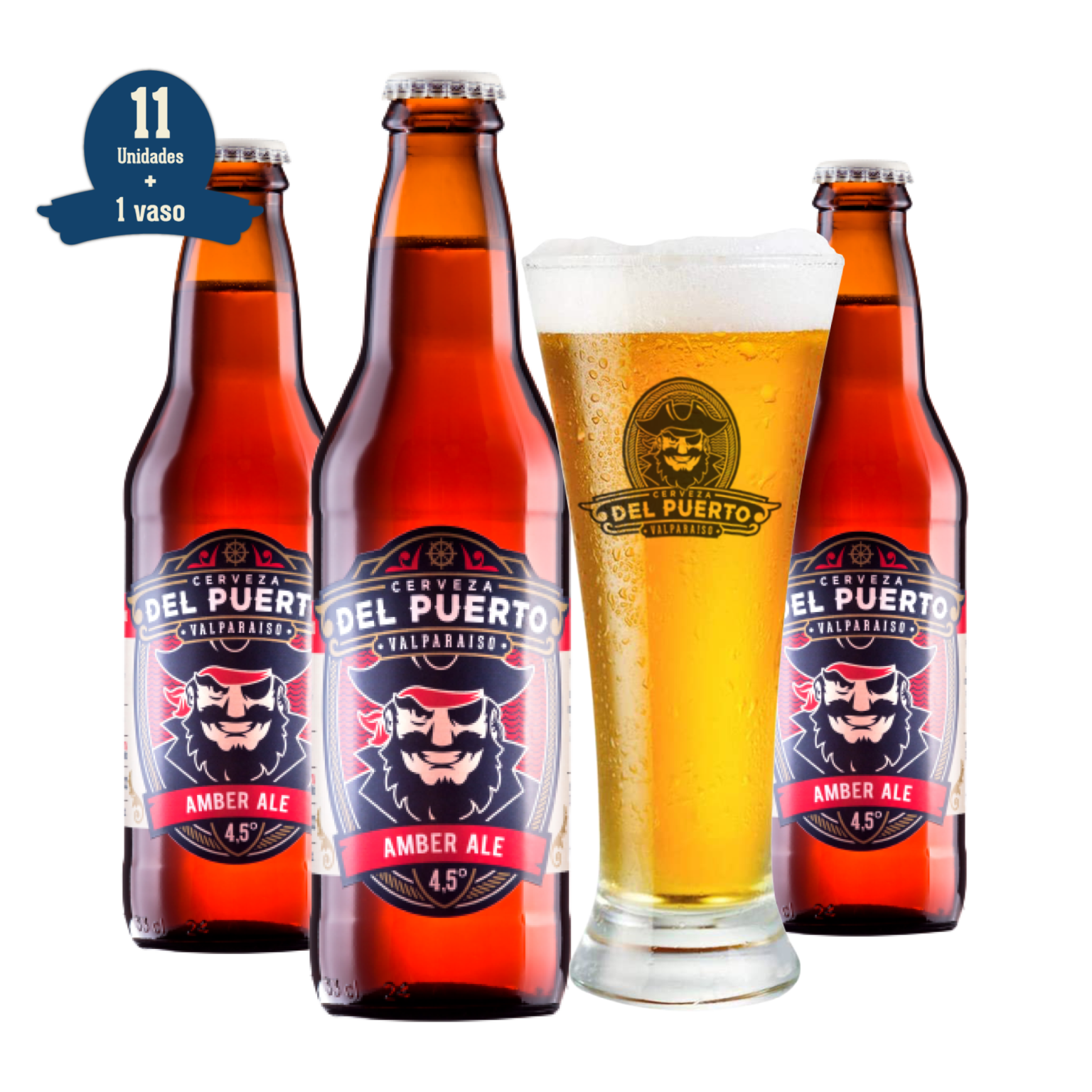 Mixta de Cerveza Del Puerto